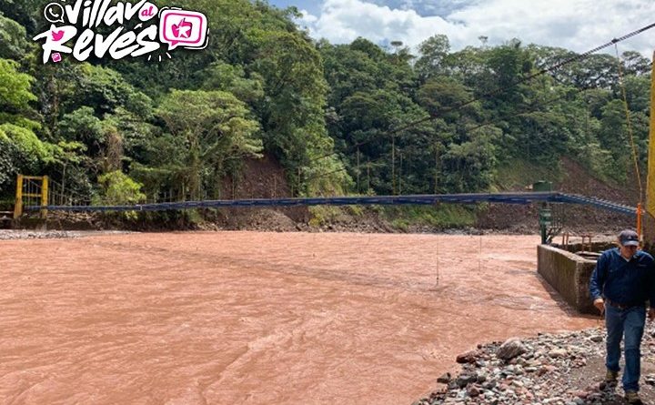 Se han dificultado los trabajos de limpieza y remoción de rocas en el ...