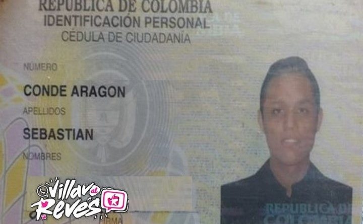 #AquíEstá tu cédula de ciudadanía Sebastián Conde Aragón - Villavo Alreves