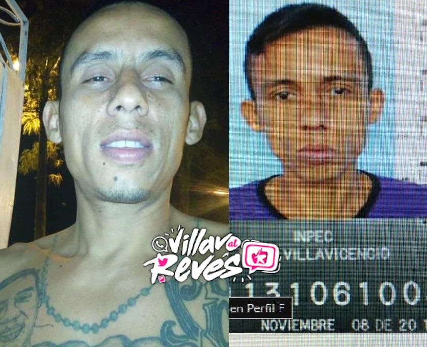 Jaime Alberto Ariza alias "Tatu" evadió la cuarentena y se llevó varios ...