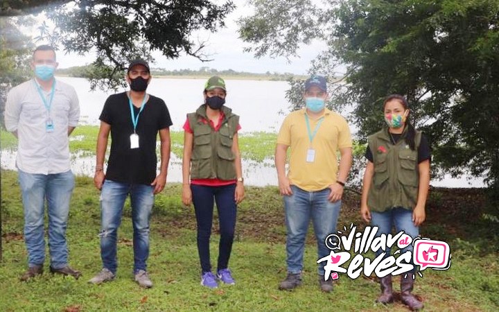 Se crea mesa técnica para proteger Carimagua: Cormacarena - Villavo Alreves