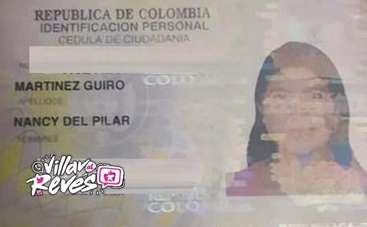 Aquíestá Tu Cédula De Ciudadanía Nancy Del Pilar Martínez Guiro